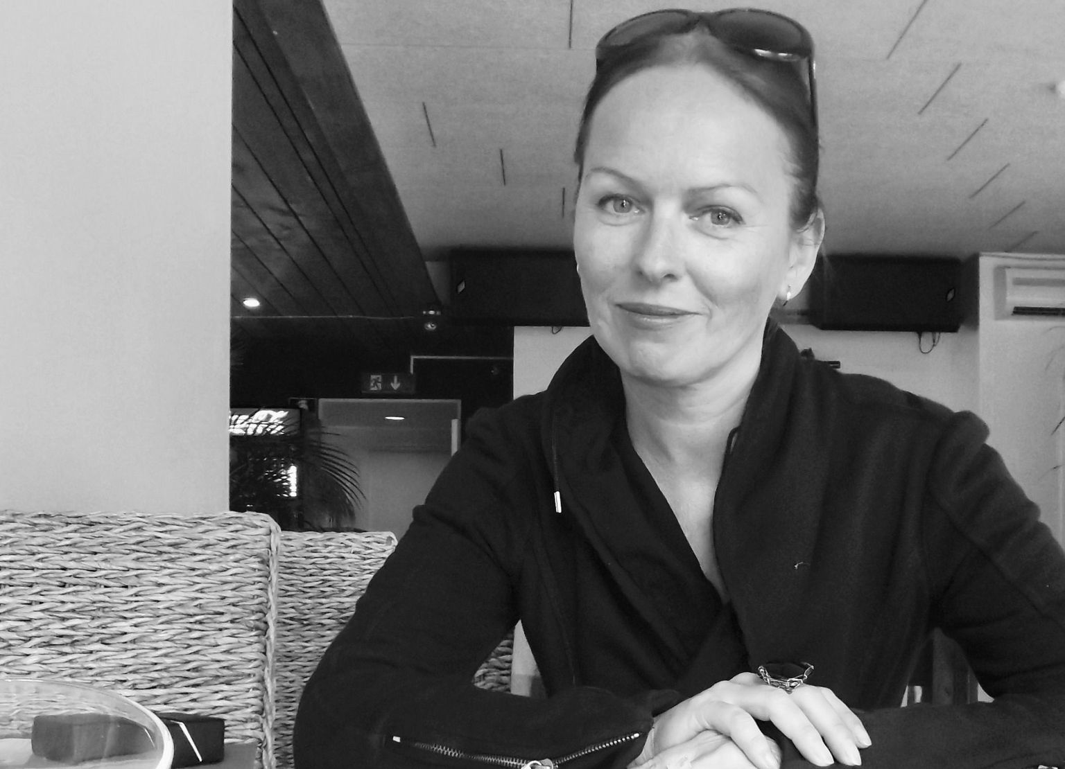 Palju õnne! Kärt Kross sõudis salaja abieluranda