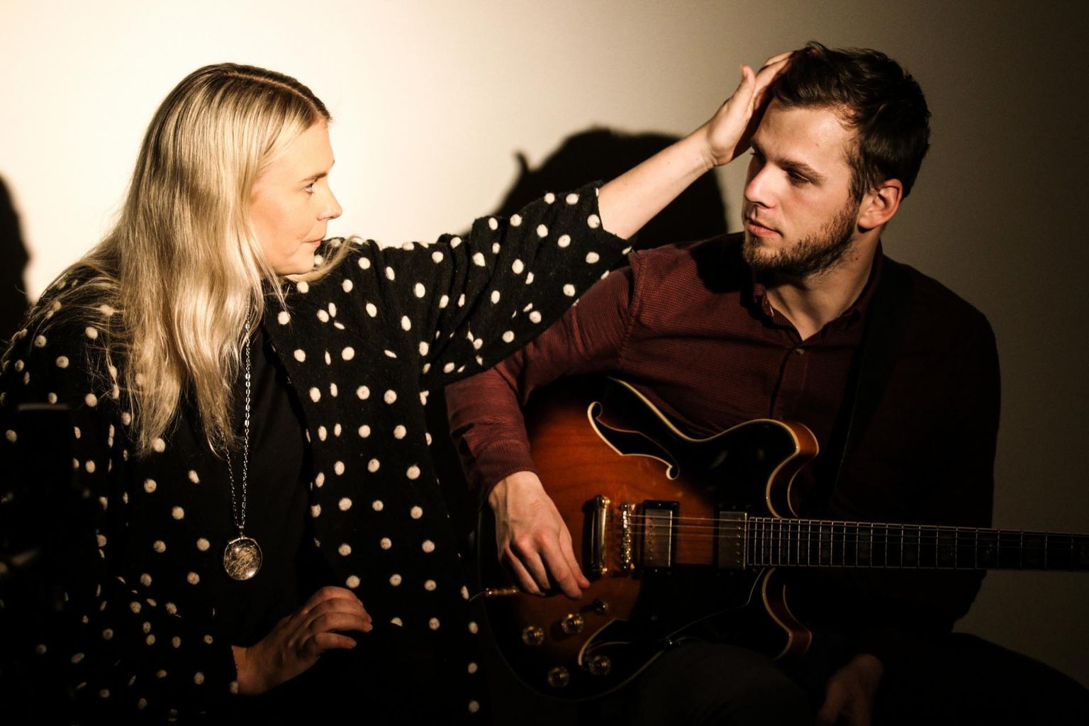 Adeele Sepp ja Jaan Jaago abiellusid