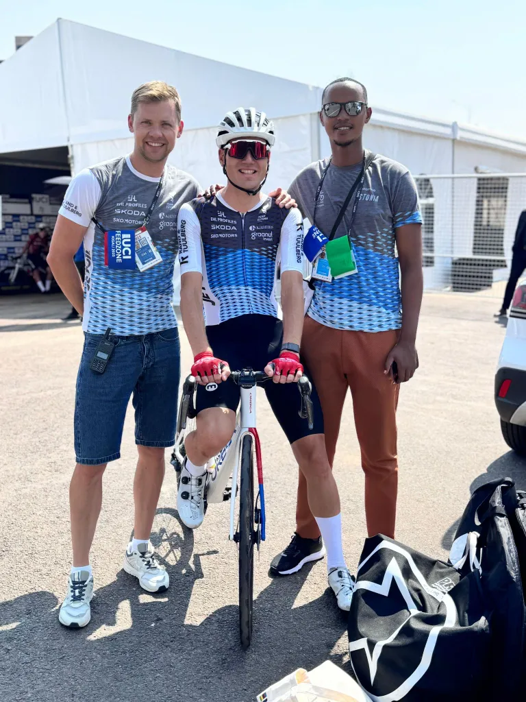 Pogačar kaitses MM-tiitlit, Taaramäe tulemust kirja ei saanud: ei olnud ...