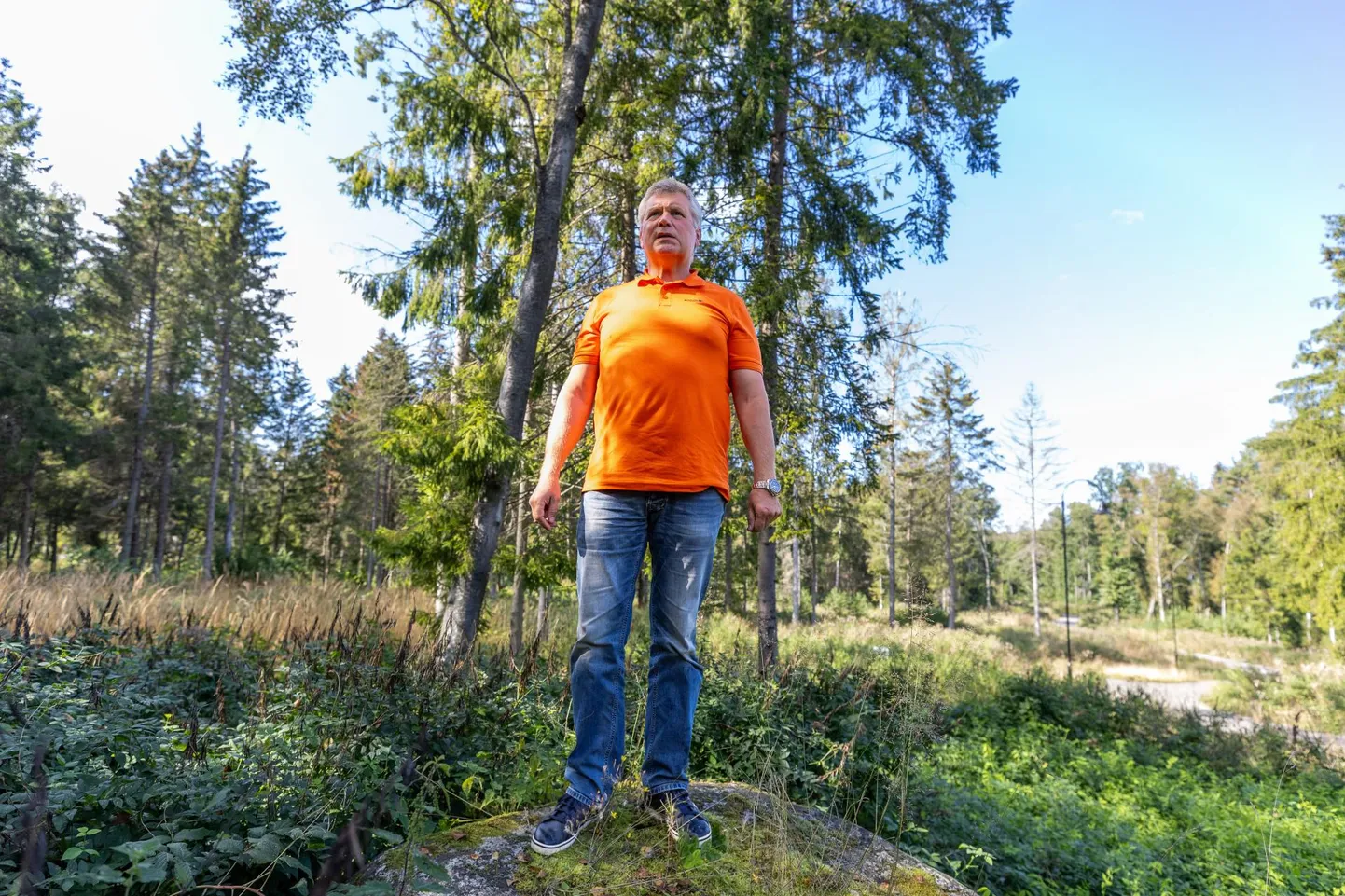 KOHALIK VAADE Kirgi jätkub ka jõukas ja kiirelt arenevas vallas