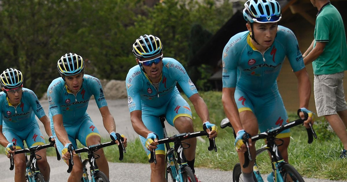 Eesti tippratturi endine meeskonnakaaslane treenis koos dopingutohtriga ...