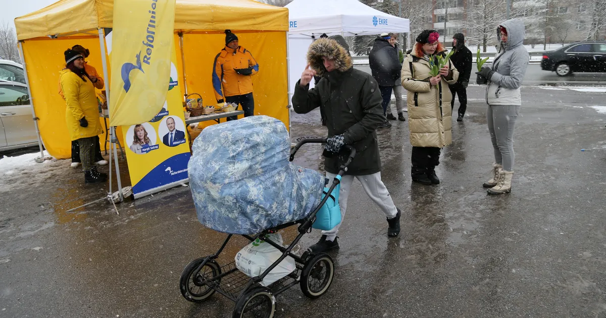 Valimisjaoskondade ees põrkuvad maailmavaated, ja iga hääl loeb