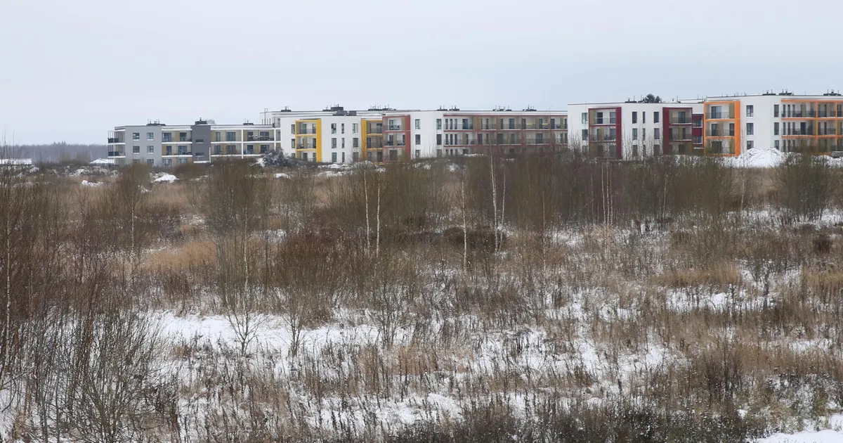 Paarikümnele hektarile rajatav linnak vajab arhitektuurivõistlust