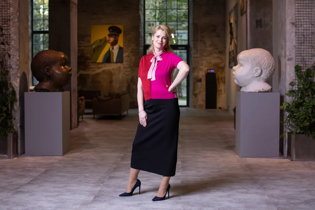 INTERVJUU Teletäht Katrin Lust avaldas teise lapse ootuse ja pisikese soo