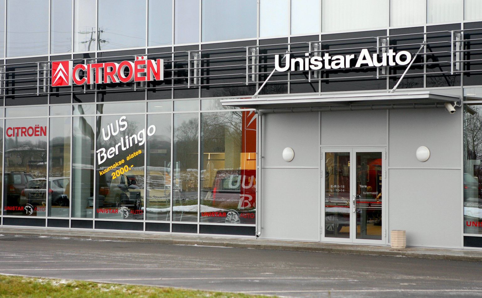 Unistar-Auto osanik läks pankrotti