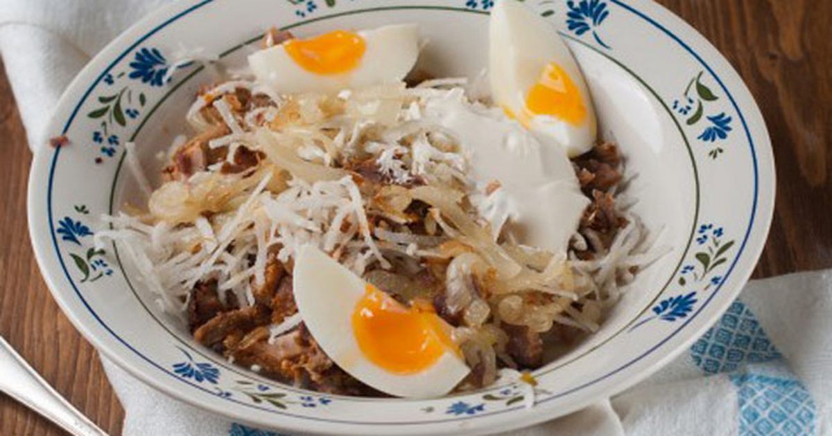 Rutku salāti ar liellopa gaļu un vārītu olu - Mana pils - Cilvēks ...