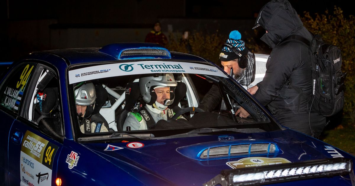 RALLIRAADIO Kuula otse, mis ralli katsetel ja katselõppudes toimub