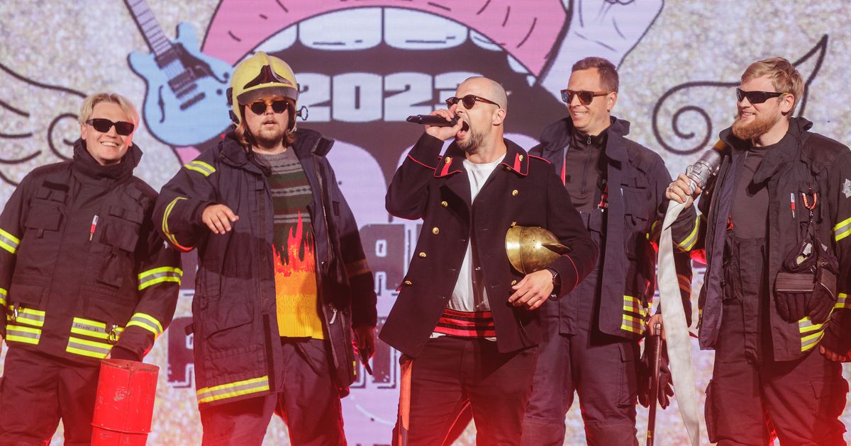 MÕNUS NOSTALGIALAKS! 5MIINUST ja Nublu andsid Nexuse hittloole uue kuue