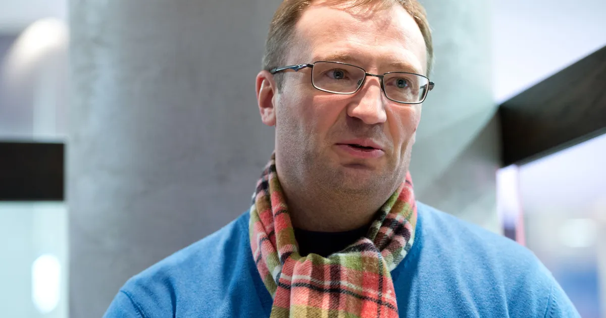 «Minu jaoks oli piir käes!» Meelis Atonen lahkus korporatsioonist ...