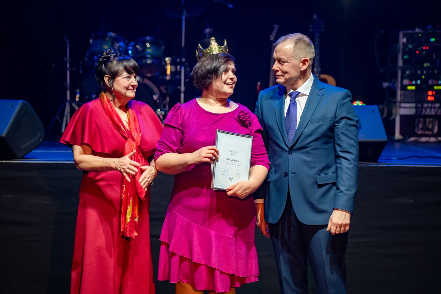 Coop Saaremaa tunnustas aasta tähti ja elutöö tegijaid