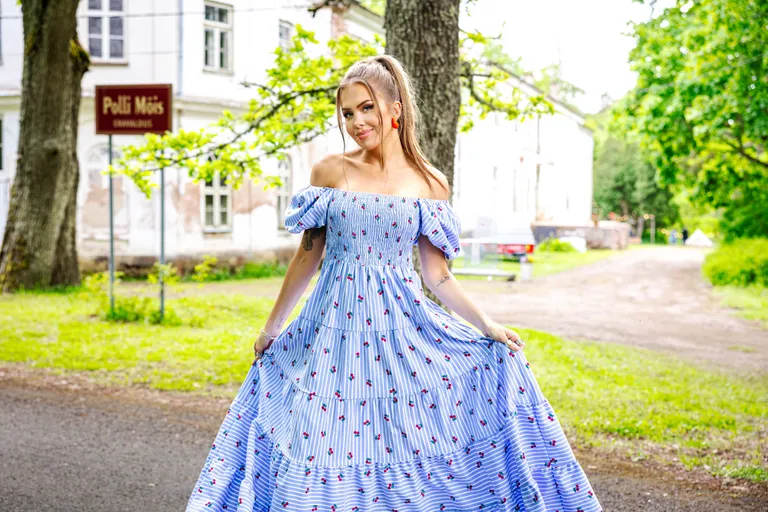 GALERII Modell, poeet ja tootmistööline: saame tuttavaks «Armastuse ...
