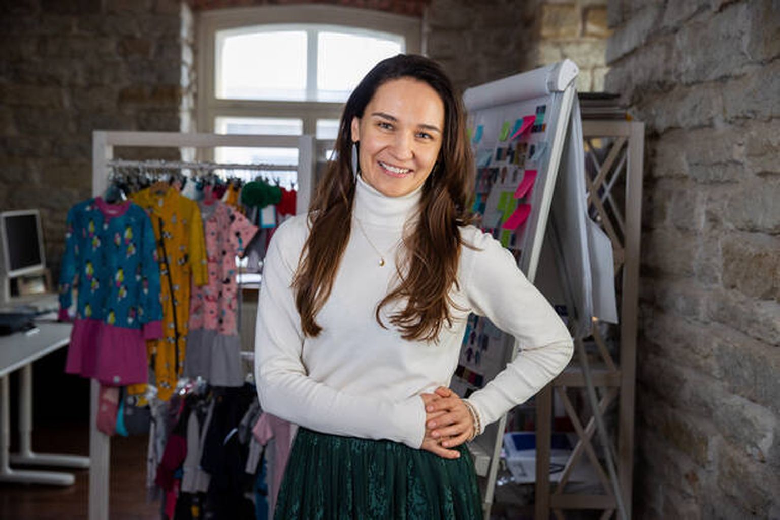 Merle Leemet: ettevõtjana viib edasi õhin, tahe ja usk!