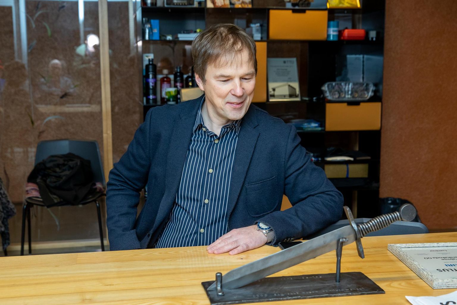 Anti Puusepp: kõige teravamaks võib kujuneda Võsu kooli teema