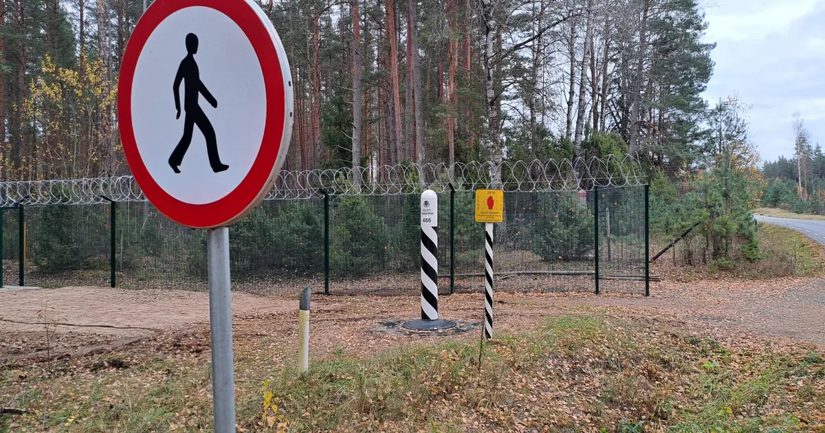 «Venelased võivad tee igal ajal kinni panna.» Riik algatas Saatse saapa ...