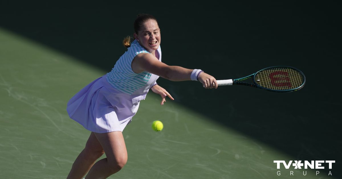 Остапенко потеряла одну позицию в рейтинге WTA