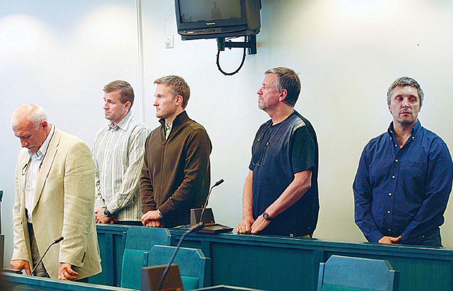 Hilinenud patukahetsus relvaärikat kohtus ei päästnud - Eesti ...