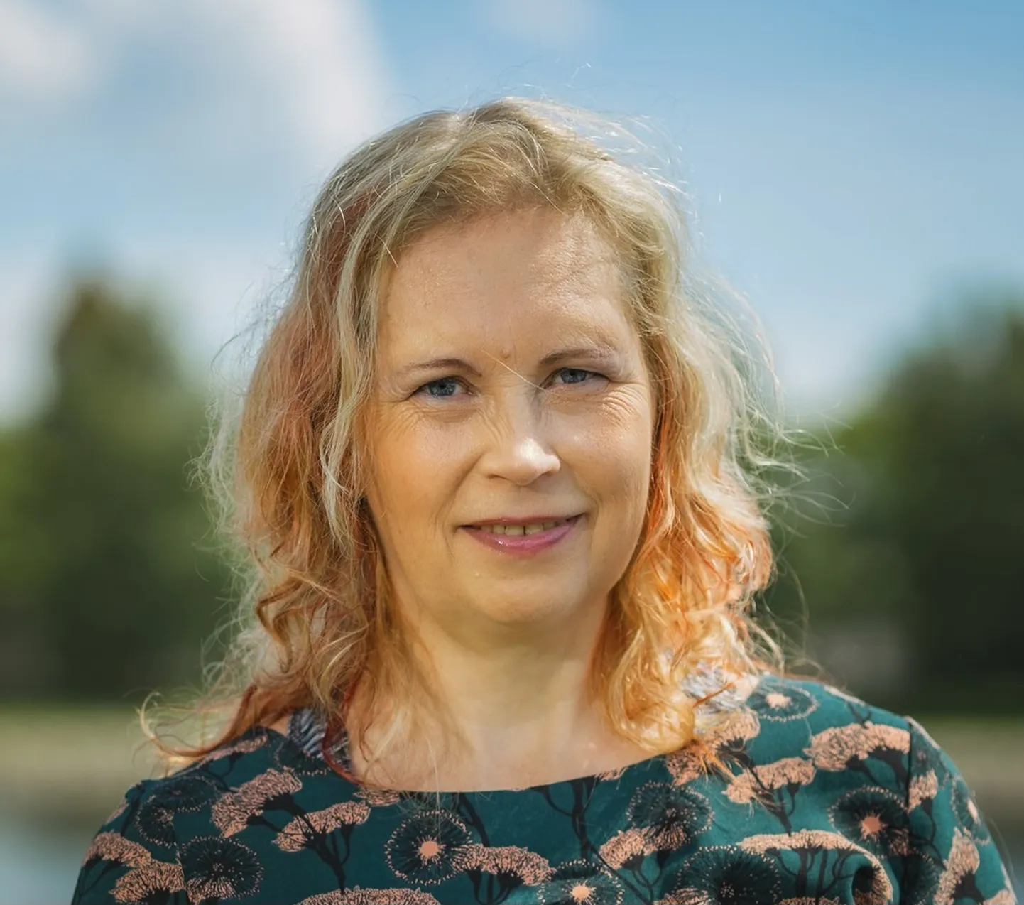 IRJA TRUUMAA Klaashelmed rikutud tervise ja elukeskkonna eest