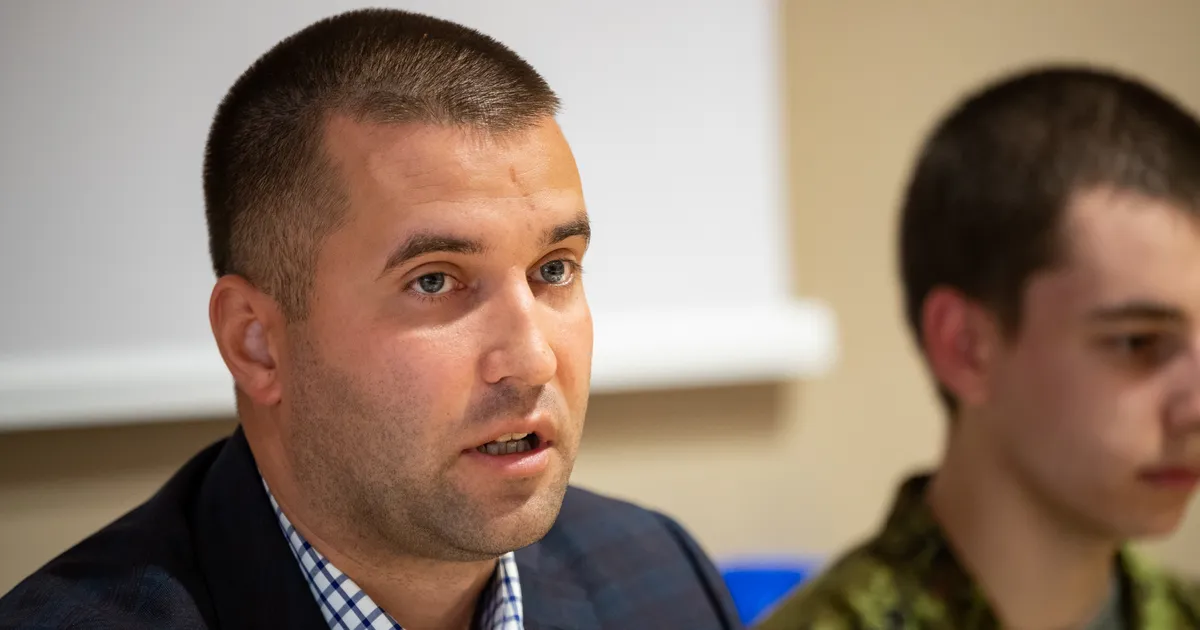 Ajateenistust vältida aidanud Andrei Vesterinen kuriteokahtlustusest ...