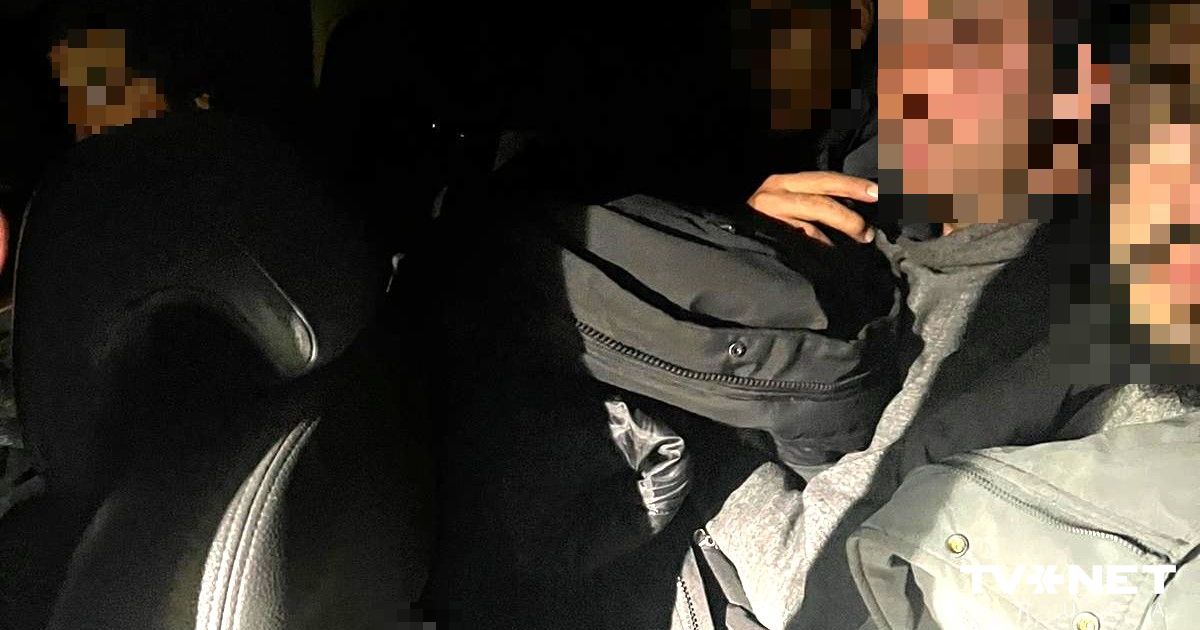 Latvieti "Telegram" savervē pārvadāt nelegālos migrantus. 3000 eiro ...