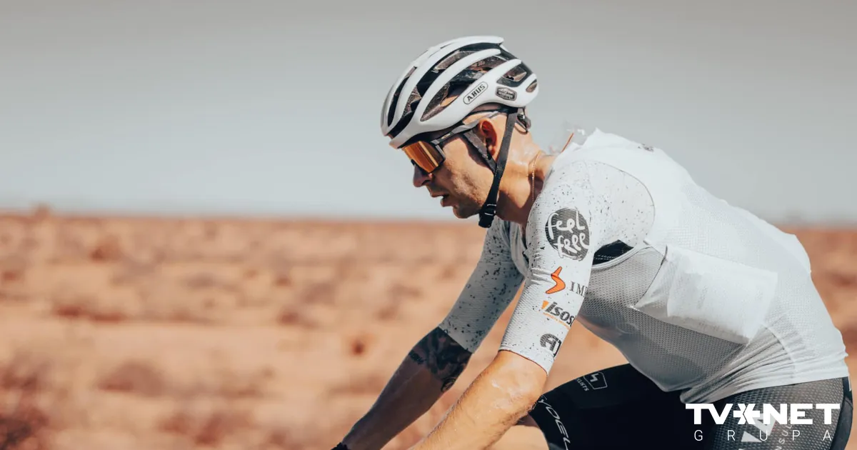 VIDEO Latvijas riteņbraucējs labojis Ginesa pasaules rekordu