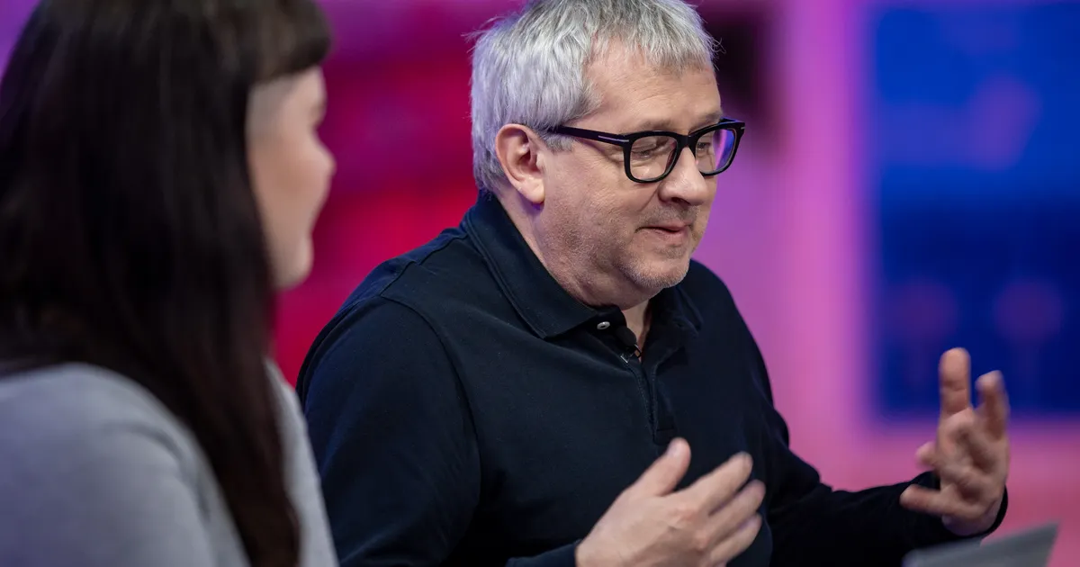 MIS UUDIST? Priit Raud: me ise ei taha neid töid teha, mida teevad ...