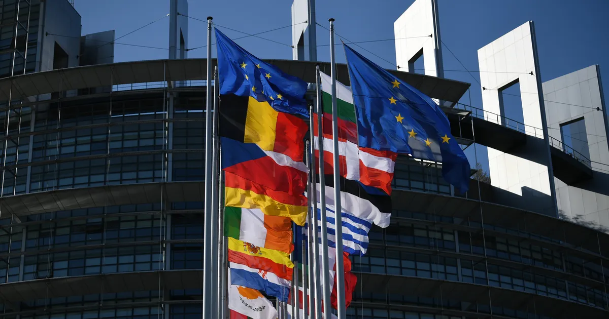 MAAILM TASKUS. EUROOPA ERI Tunne Kelam: europarlamendis oleks nagu ...