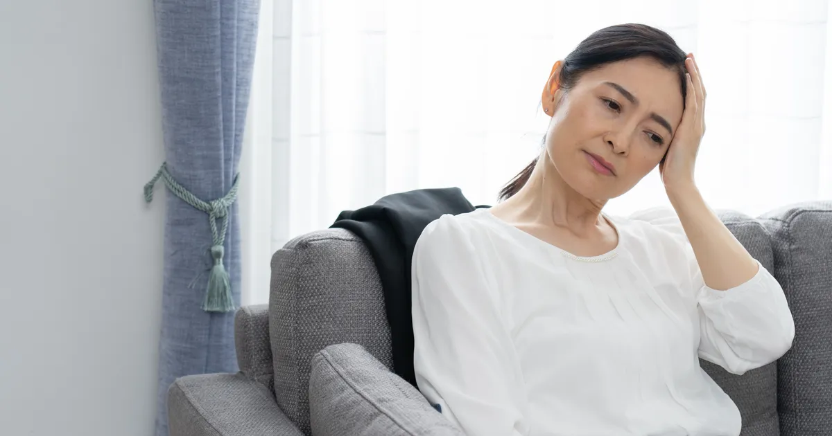 6 levinumat menopausi sümptomit