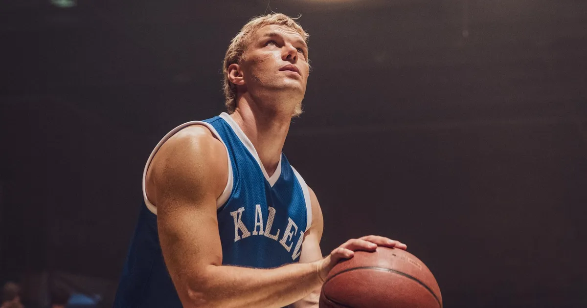 NÄDALA FILM Spordifilm «Kalev» tõestab tippspordis peituvat väge ja võimu