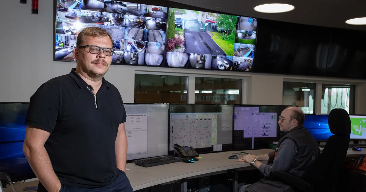 Kristiine keskuse ostjateringis ka Saaremaalt pärit ettevõtja Kristjan Rahu