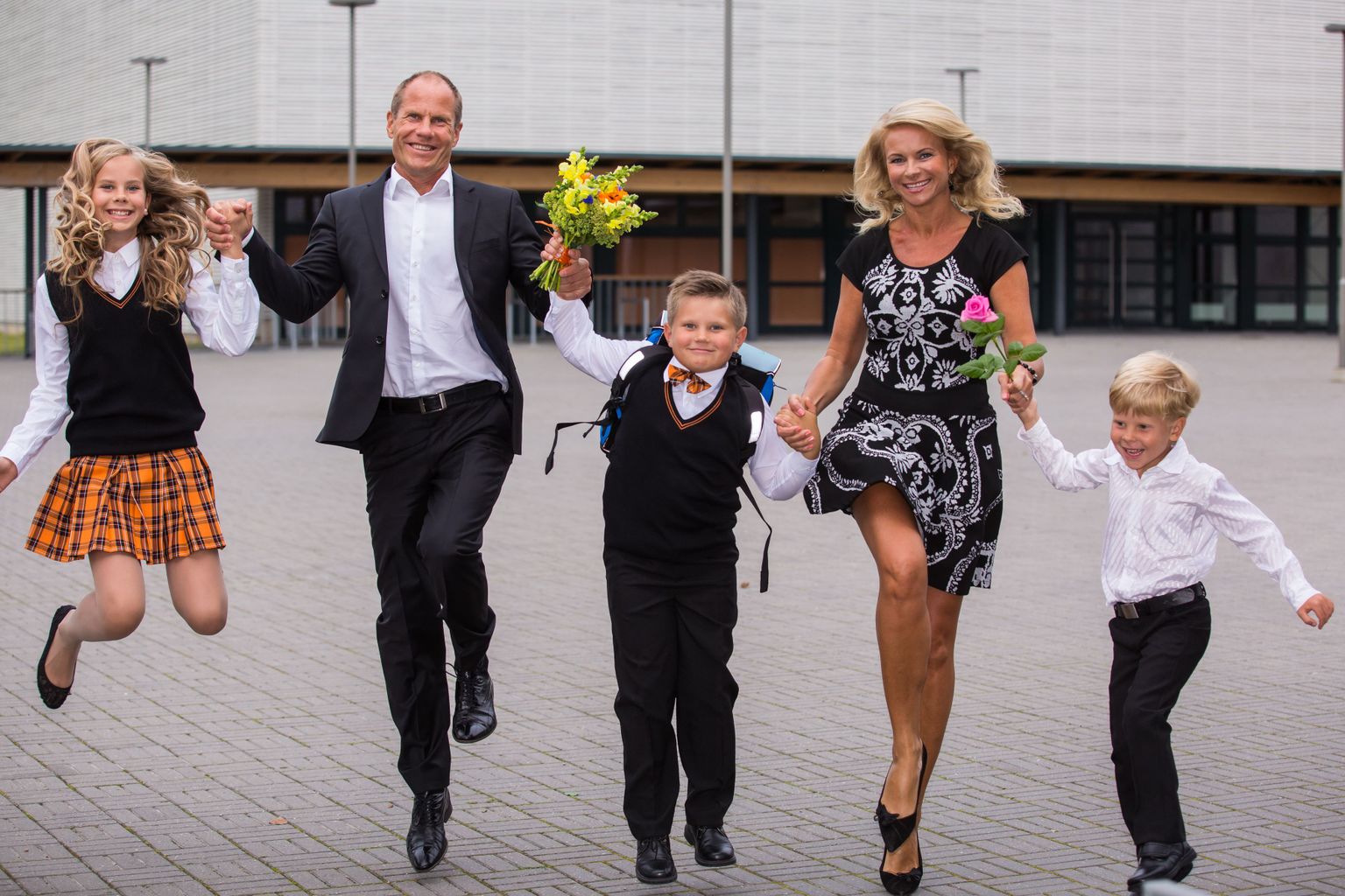 Ingrid Tõniste meenutab kooliaega: «Õpetaja arvas, et ma luiskan...»