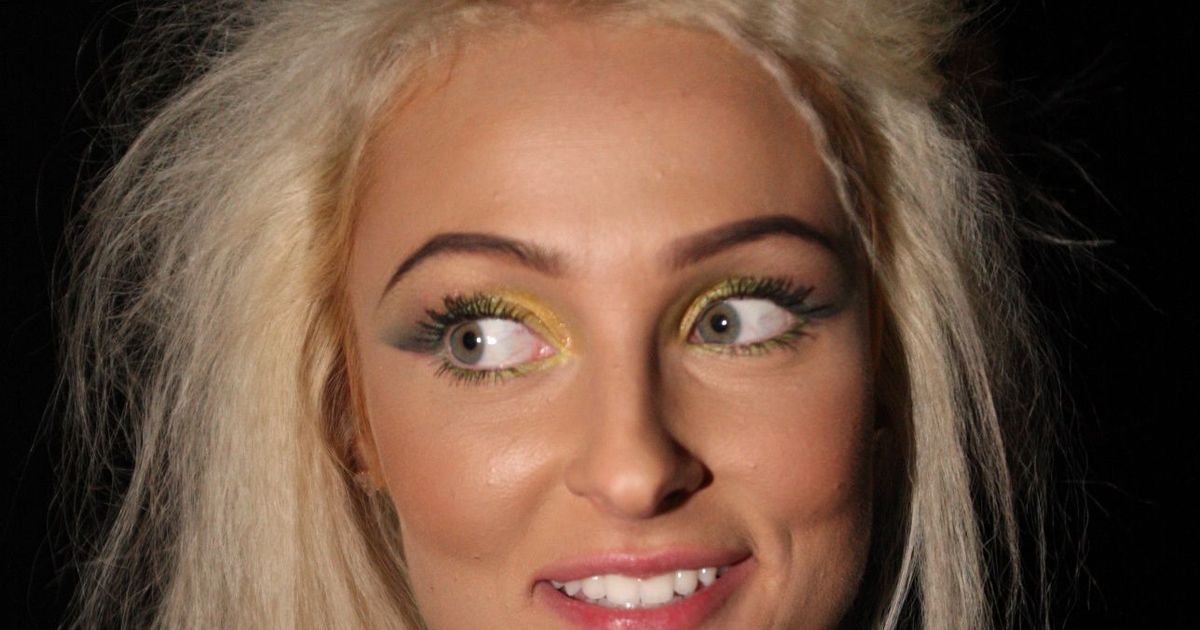 Grete Klein kardab õhupalle - Staarid - Elu24 - Eesti kõige menukam ...