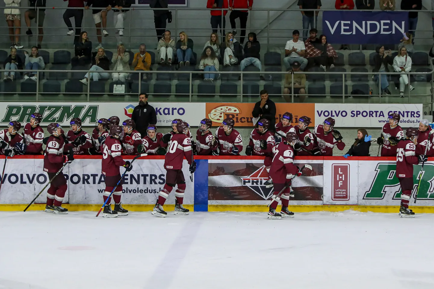 Otro reizi notiks LHF Prezidenta kausa izcīņa