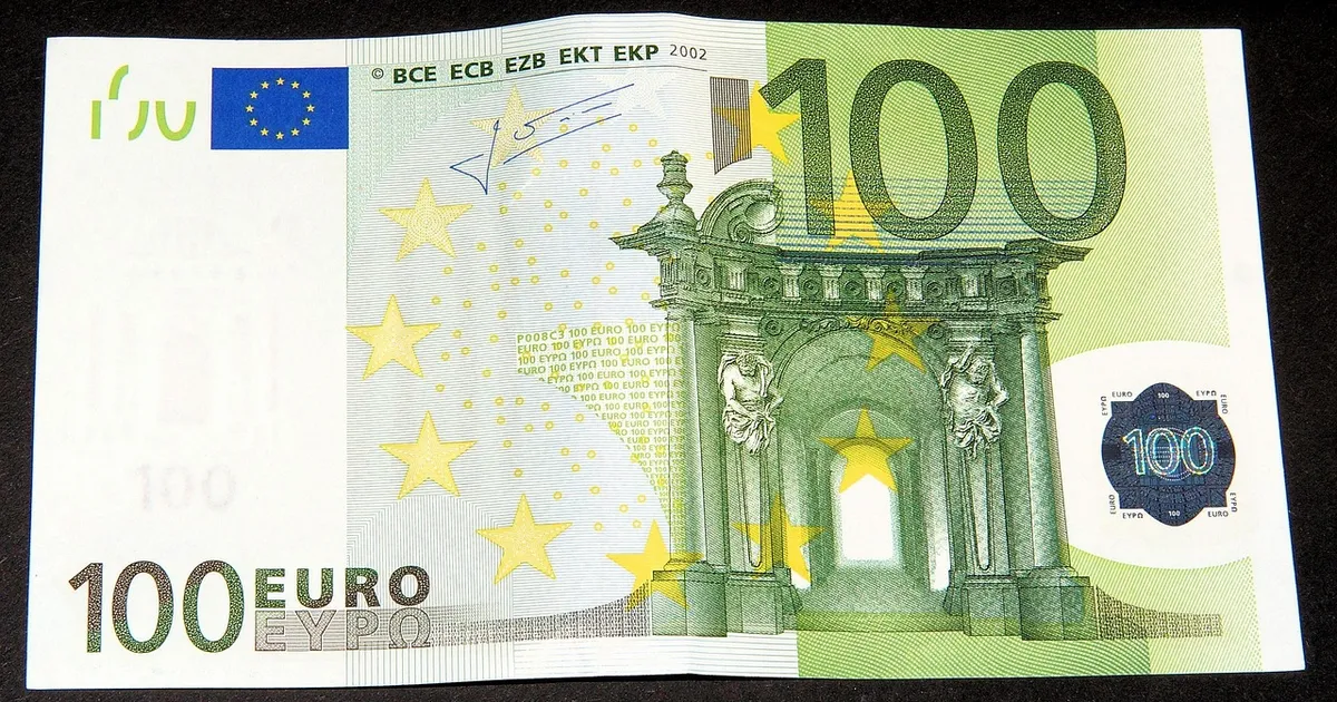Anekdoot: iga õige äraloetud mõtte eest saad 100 eurot
