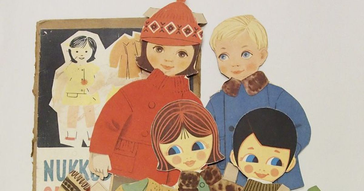 Pabernukud – mäng suurtele ja väikestele