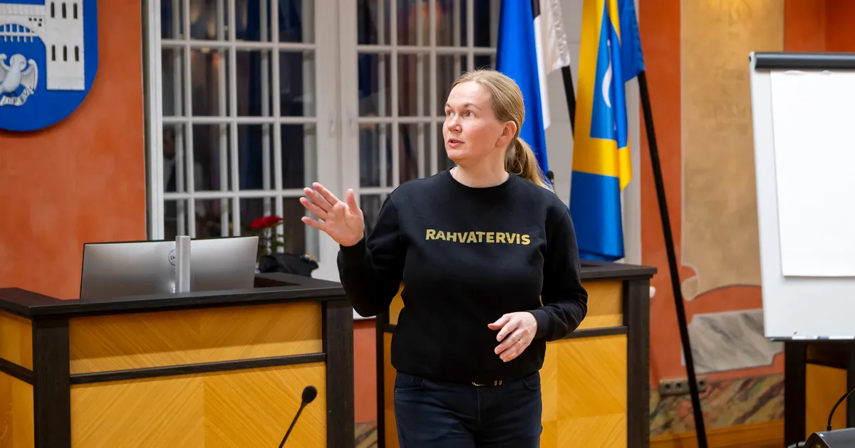 KADI RAADIO SAAREMAA TUND Räägitakse sotsiaalvaldkonna ...