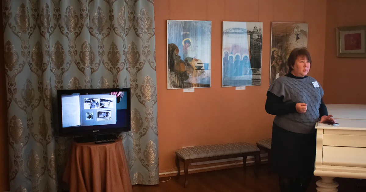 Kole viirus sundis Petseris sulgema muuseumi koos tartlanna näitusega