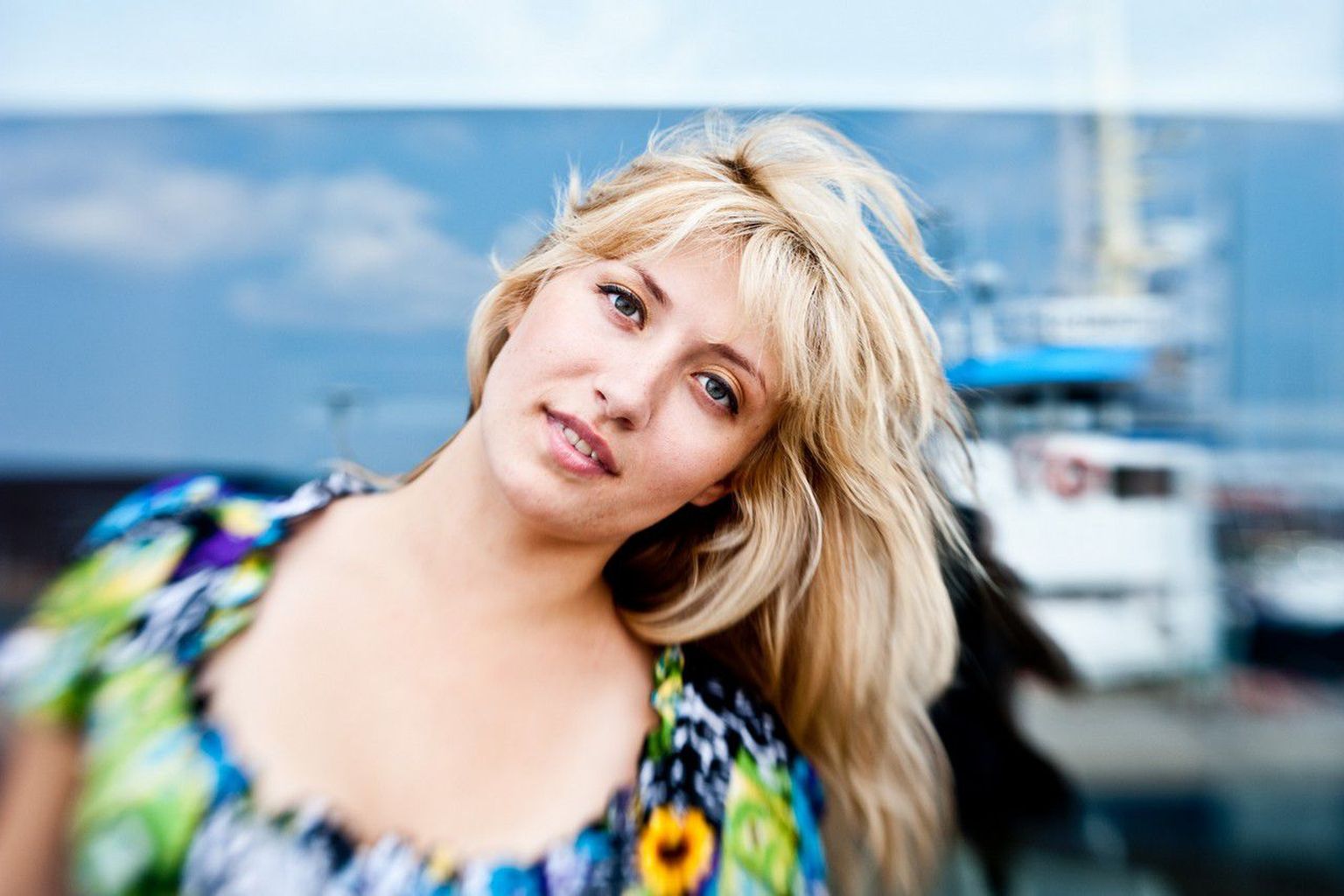 Sofia Rubina: Eestis on näha, et inimesed võõristavad teisest rahvusest ...