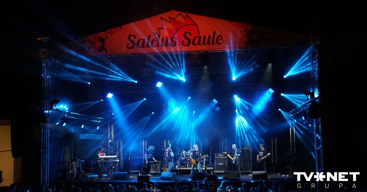 Festivāls "Saldus saule 2025" izziņo pirmos māksliniekus