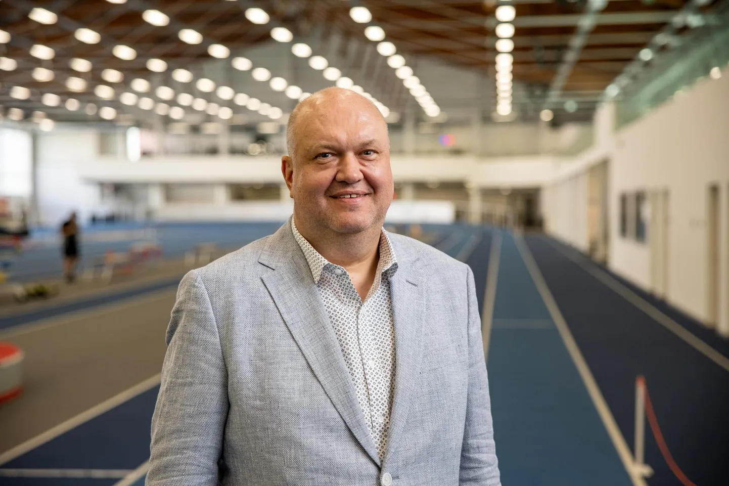 «Igal spordivaldkonnal peab olema oma hääl.» Teigamägi käis välja EOK ...