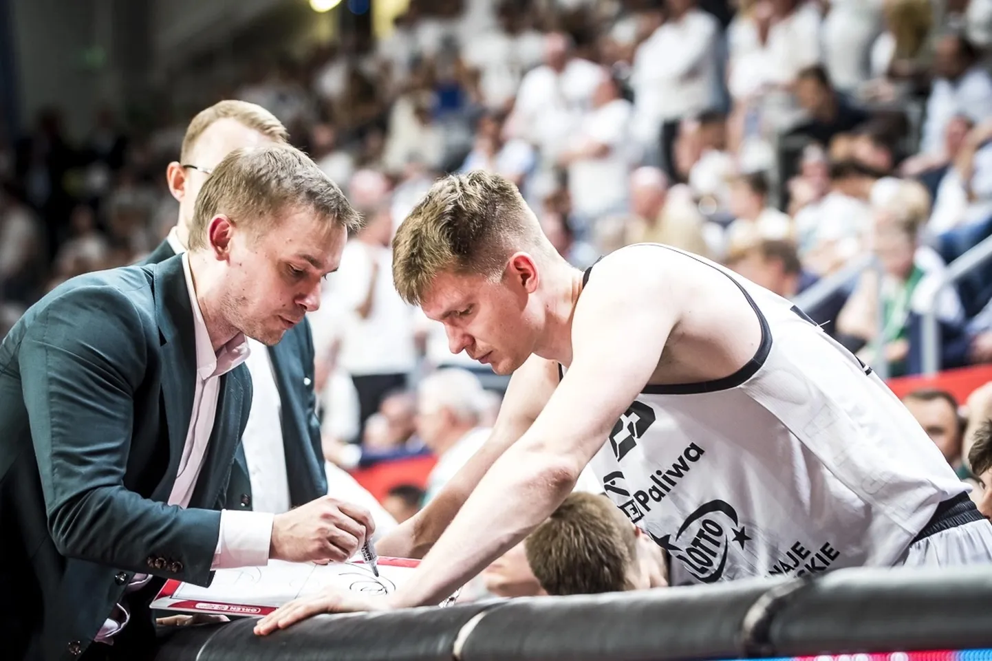 VIDEO Rannula on Poolas finaalist ühe võidu kaugusel