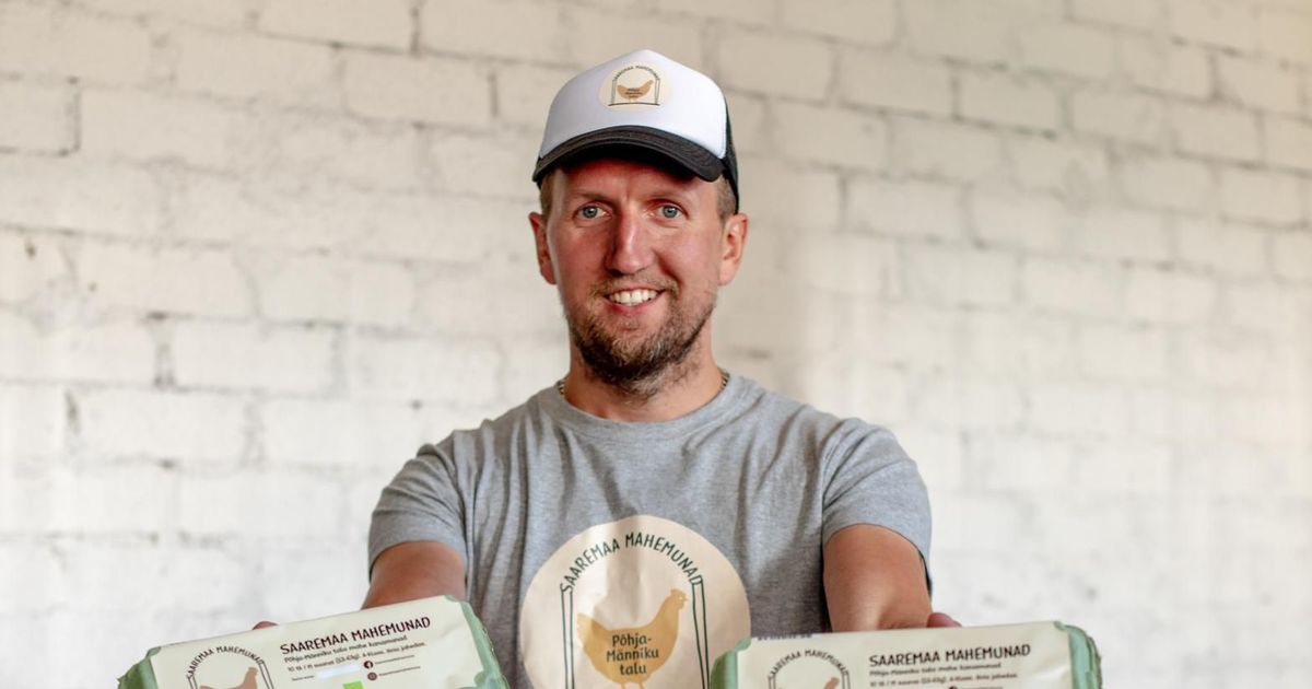 Raskustes munatootja otsib partnerit