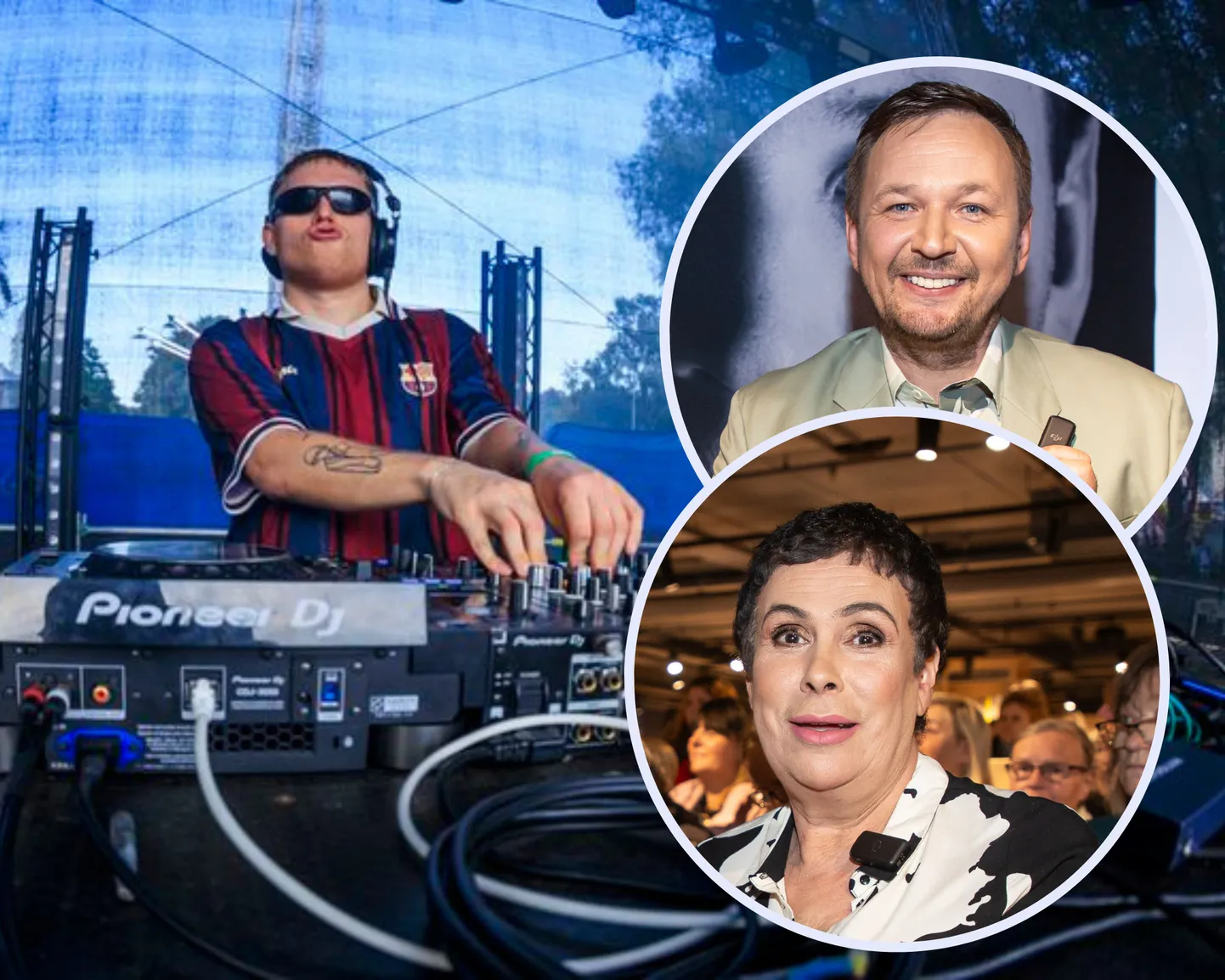 KAS TÕESTI? Kermo Mureli uus muusikavideo toob väidetavalt ekraanidele ...