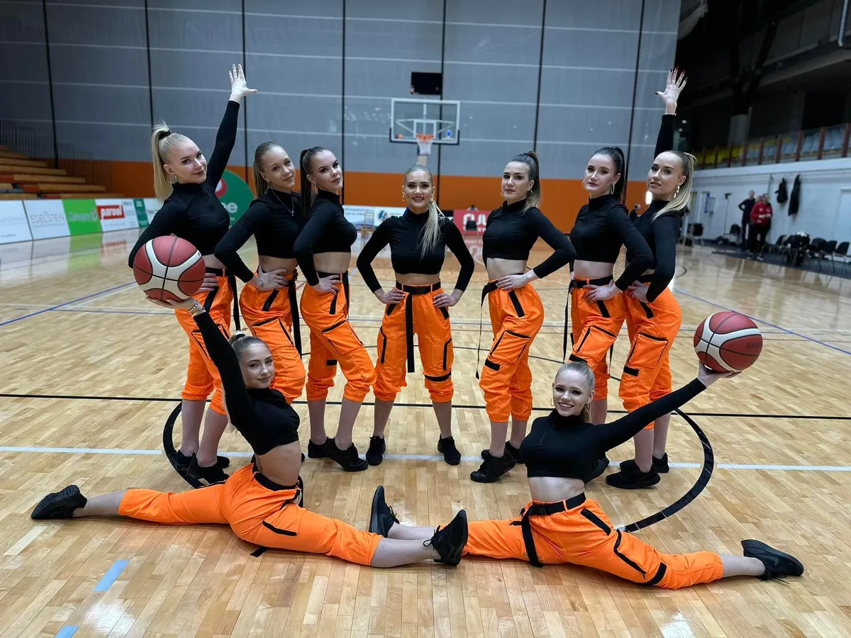 FOTOD JA VIDEOD Menukad Pärnu tantsutüdrukud: meil on tihe graafik ...