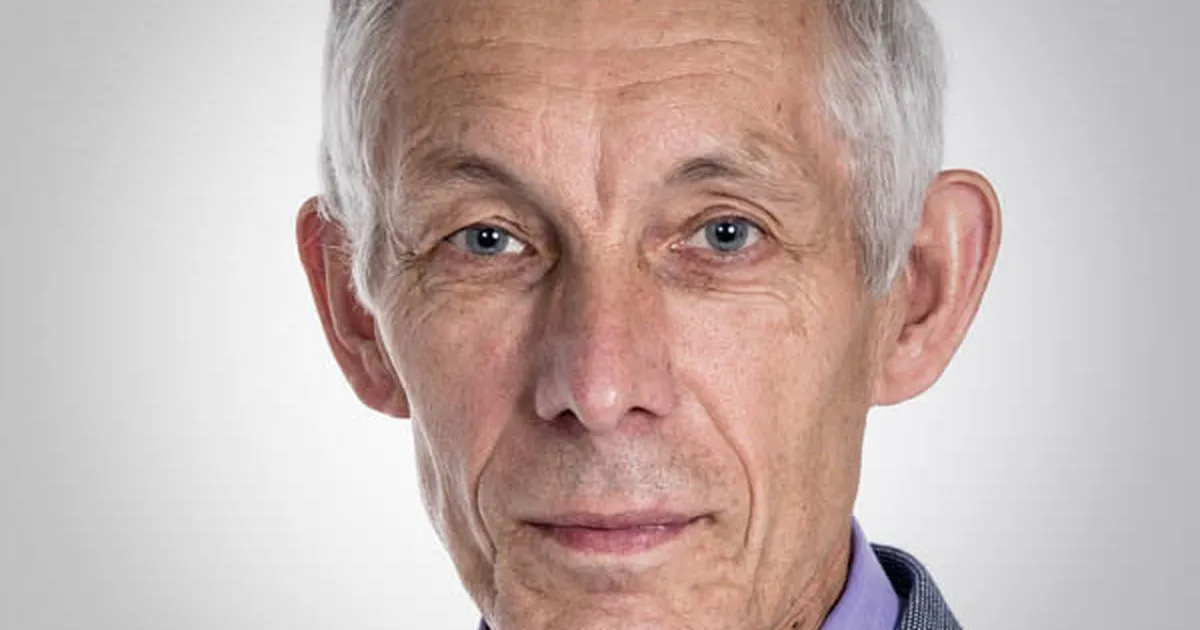 Aare Martinson lahkub Salme koolijuhi kohalt