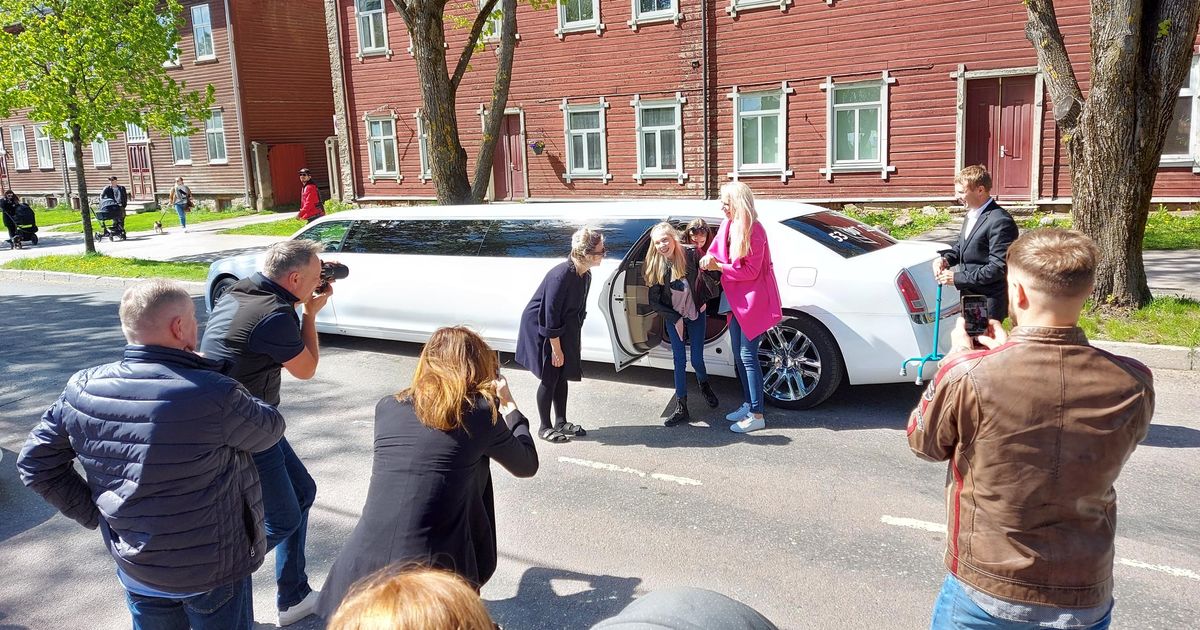 Carmen Sofia Kivi - Tartu Postimees