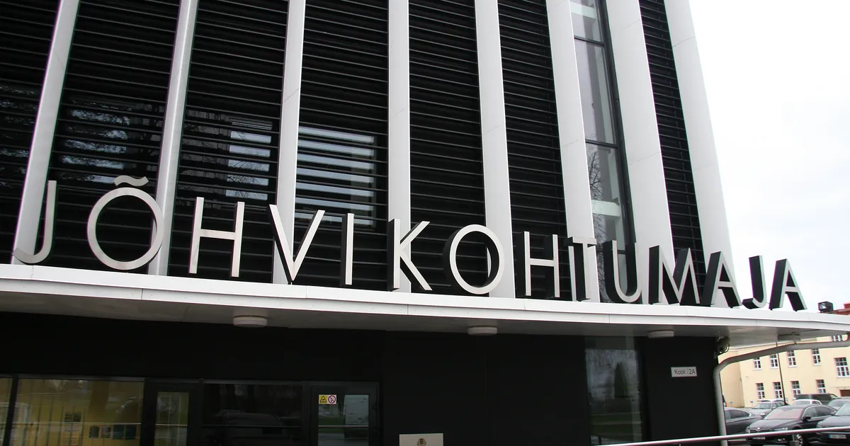 Jõhvi kohtunik: Vene dessantväelaste lipp ei ole agressiooni sümbol