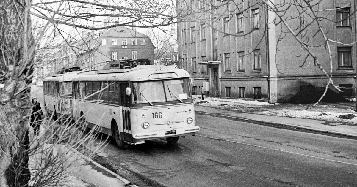 Aare Olander: sarvilise elektribussi poolsajand