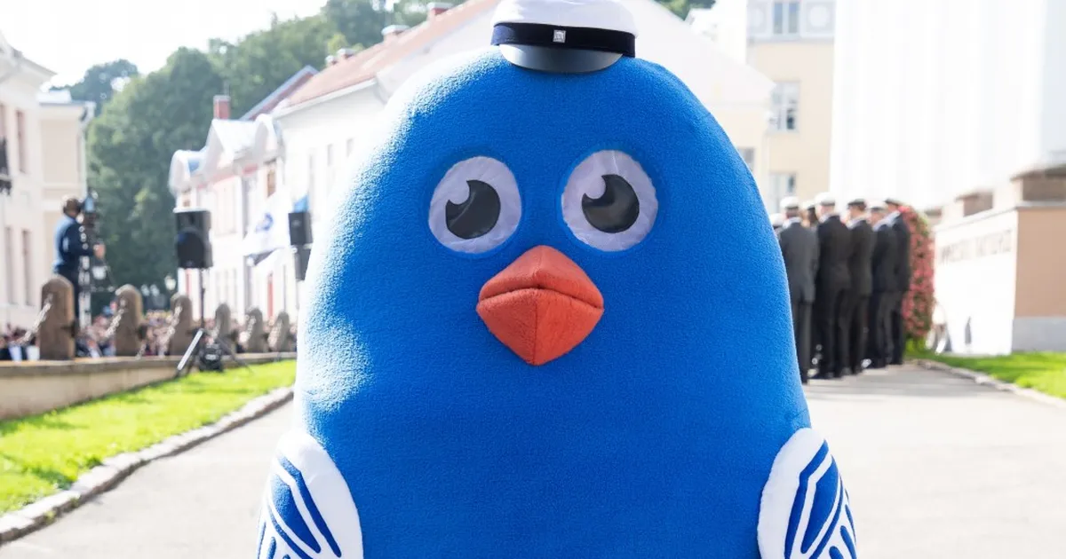 Ülikool esitles järvalase loodud uut maskotti, müstilist Tiksut