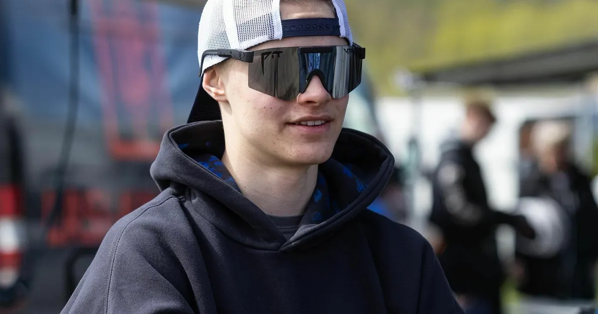 Karl Robin Rillo krooniti Langel Eesti meistriks