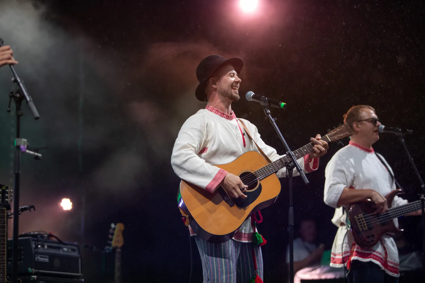 Pärnu ja Pärnumaa üritused pühapäeval, 27. juulil